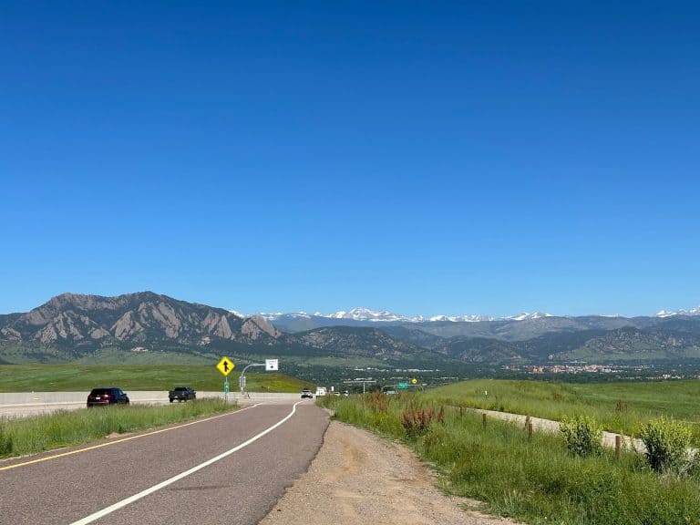 How to Get from Denver Airport to Boulder (Options, Routes, Costs and ...
