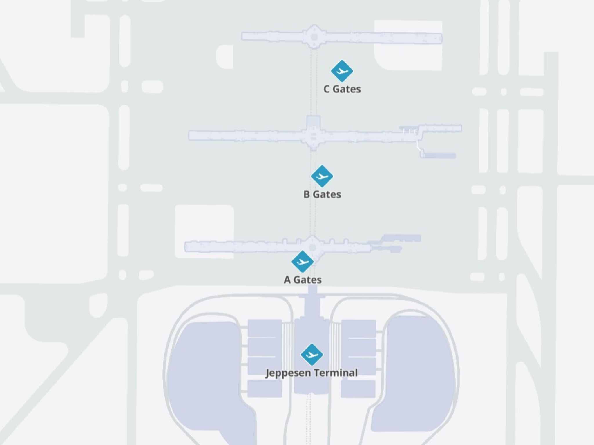 A Stress-Free Guide to Terminal/Concourse Hopping at Denver Airport ...