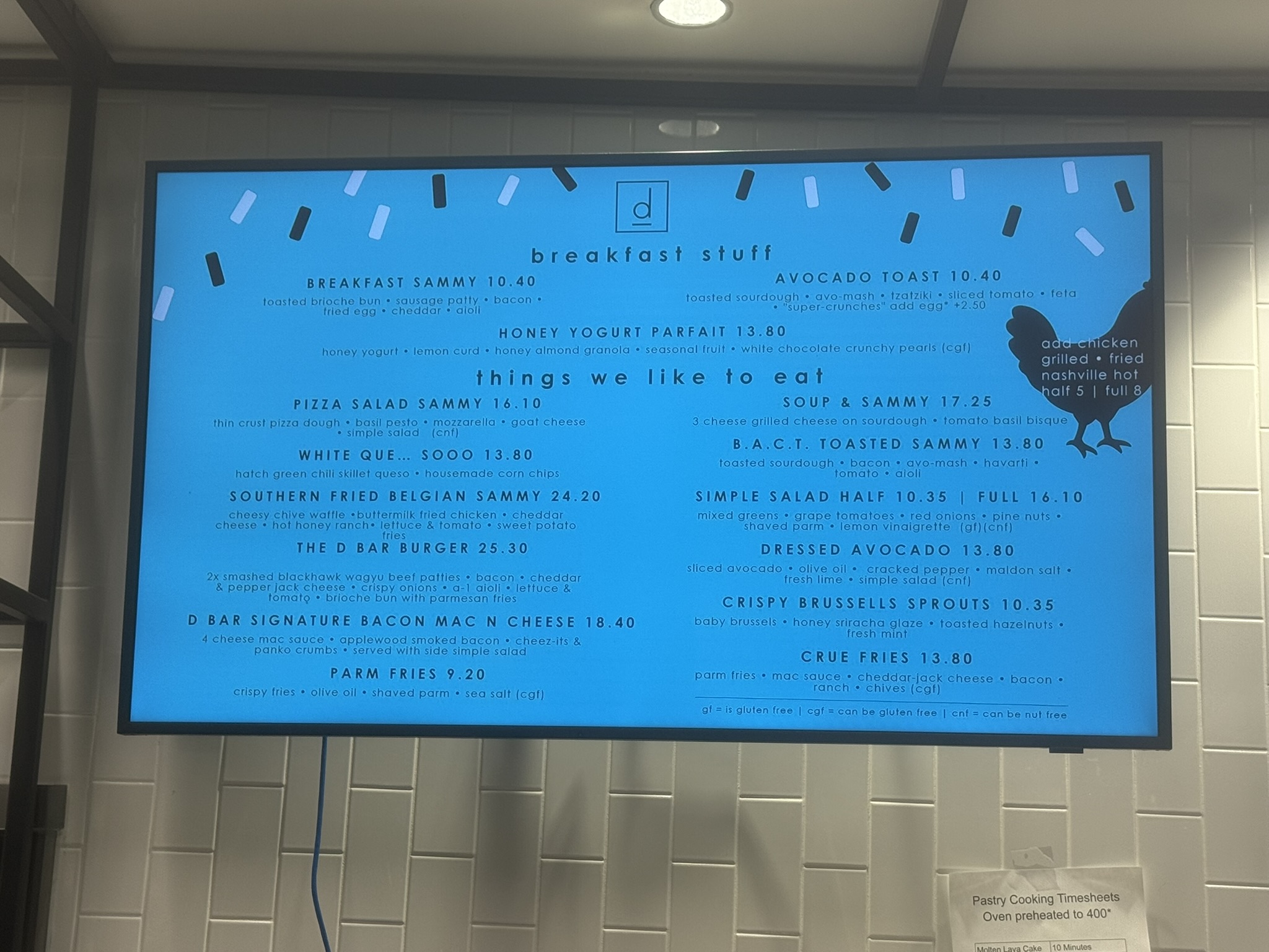 Best Denver Airport Breakfast Spots by Concourse - Denver Airporter