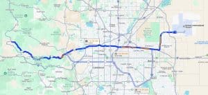 How to Get to Black Hawk from Denver Airport - Denver Airporter