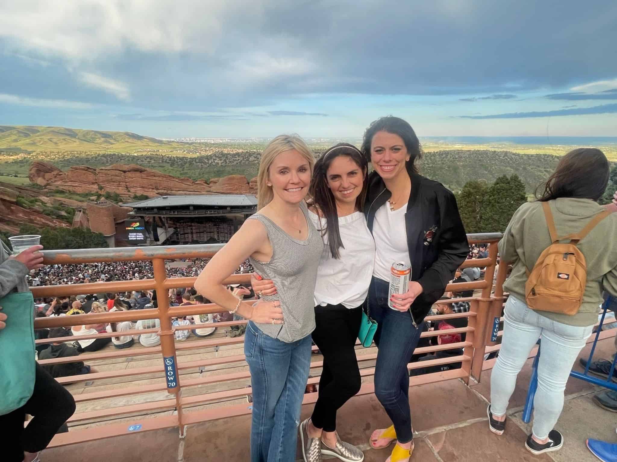 How to Get from Denver to Red Rocks: A Visitor's Complete Guide ...