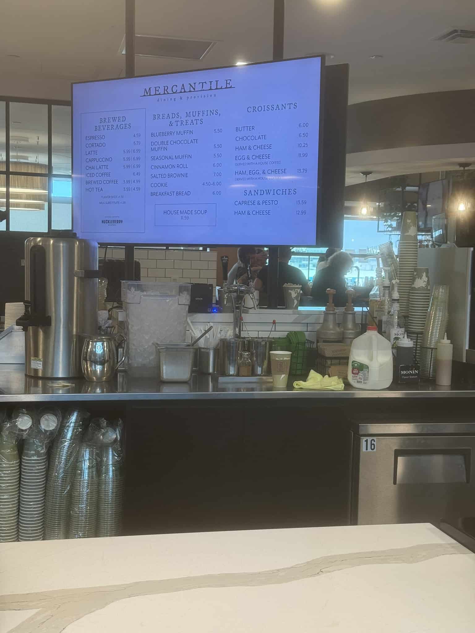 Best Coffee at Denver Airport: Every Option Ranked - Denver Airporter